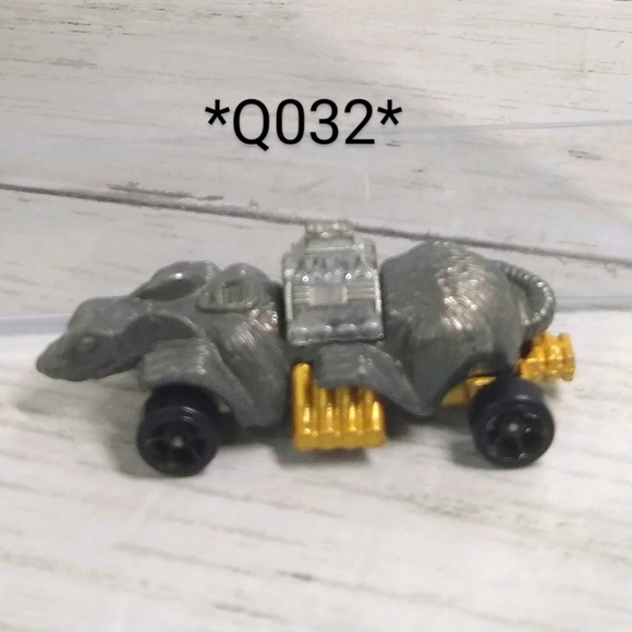 Mattel Hot Wheels | Toys | Mattel Hot Wheels Rat Rod Metalplastic Speed ...